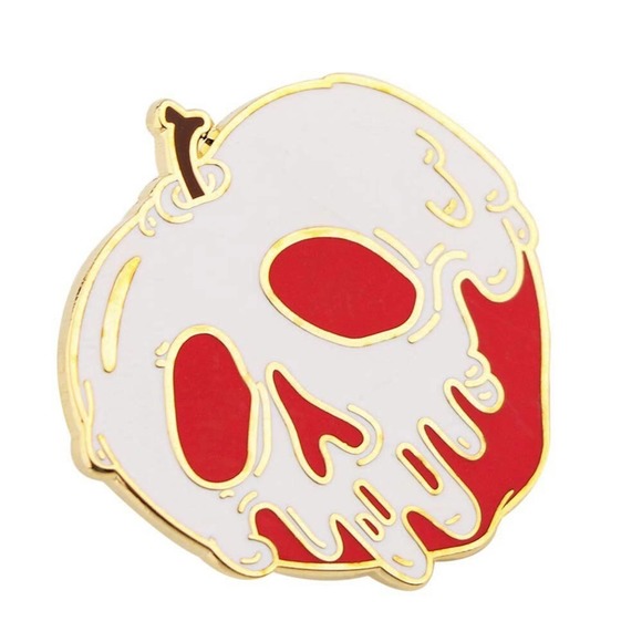 Love Bling USA | Jewelry | Disney Waldorf Poison Apple Evil Queen Snow ...